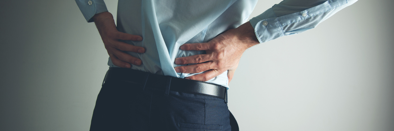 Spit (acute lumbago) behandelen: oorzaken, symptomen en tips