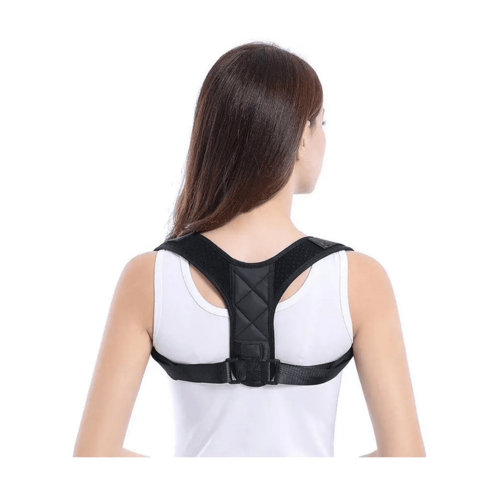 Schouder Correctie - Fix Naar Voren Gebogen Schouders