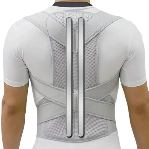 Op Maat - Deze Brace Houd Je Rug Recht Bij Scoliose