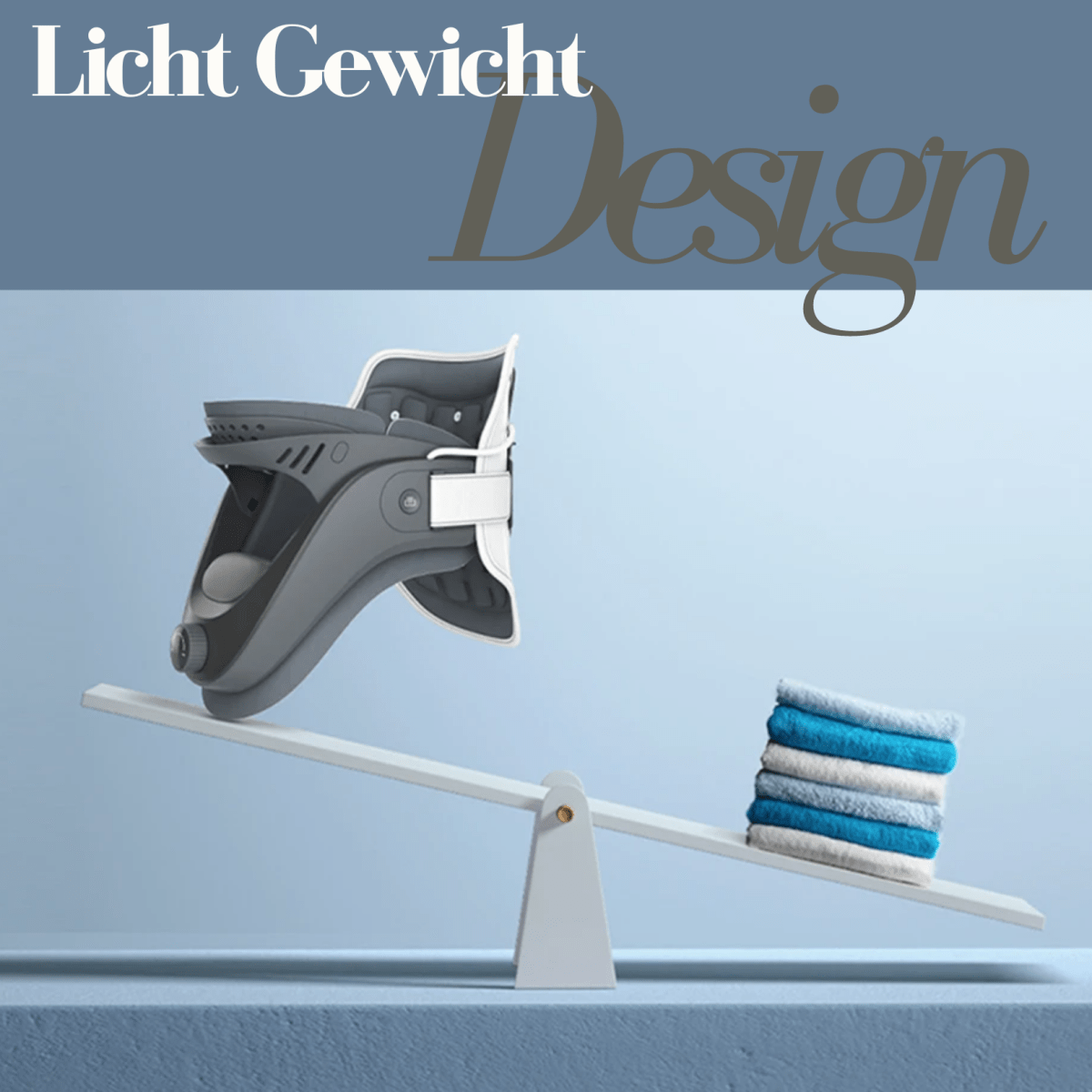 ActiveSupport - Nek Decompressie Brace - Pro Deluxe