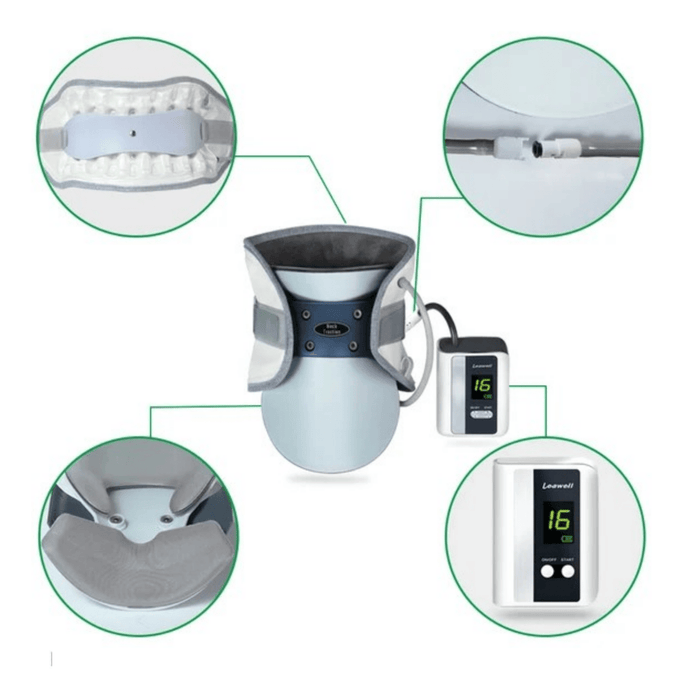 ActiveSupport Decompressie Brace - Nek