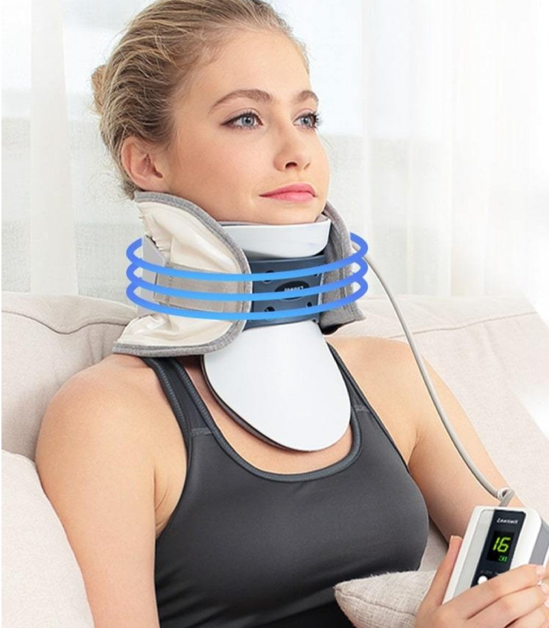 ActiveSupport Decompressie Brace - Nek