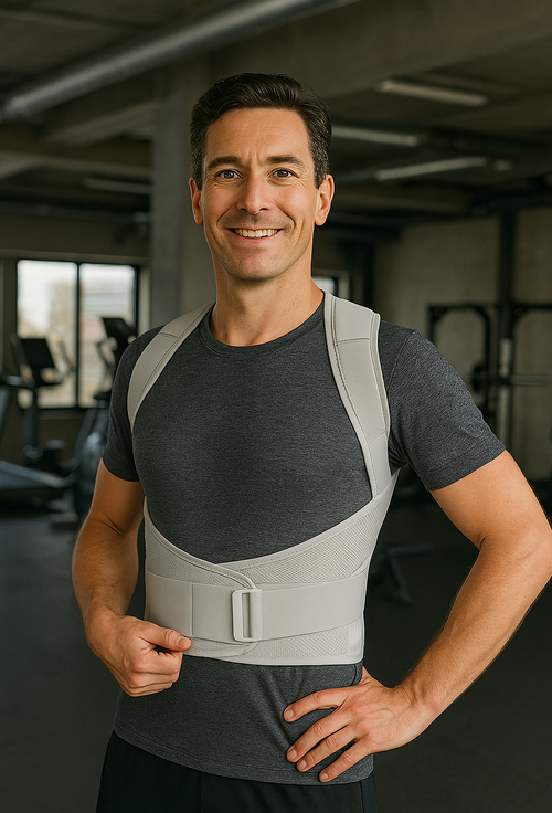 Rechte-Rug - Houd je Rug Recht!