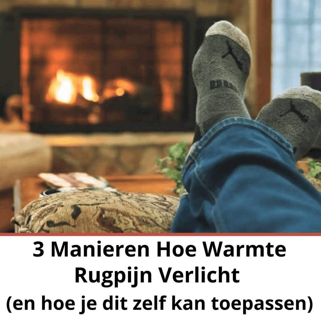 Gratis - Boek Downloaden om Rugpijn te Verhelpen