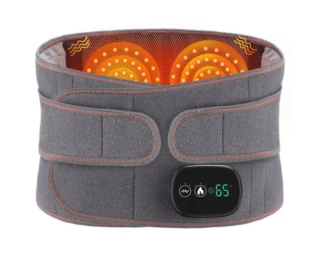 3 Manieren om je rug op te Verwarmen tegen Rugpijn