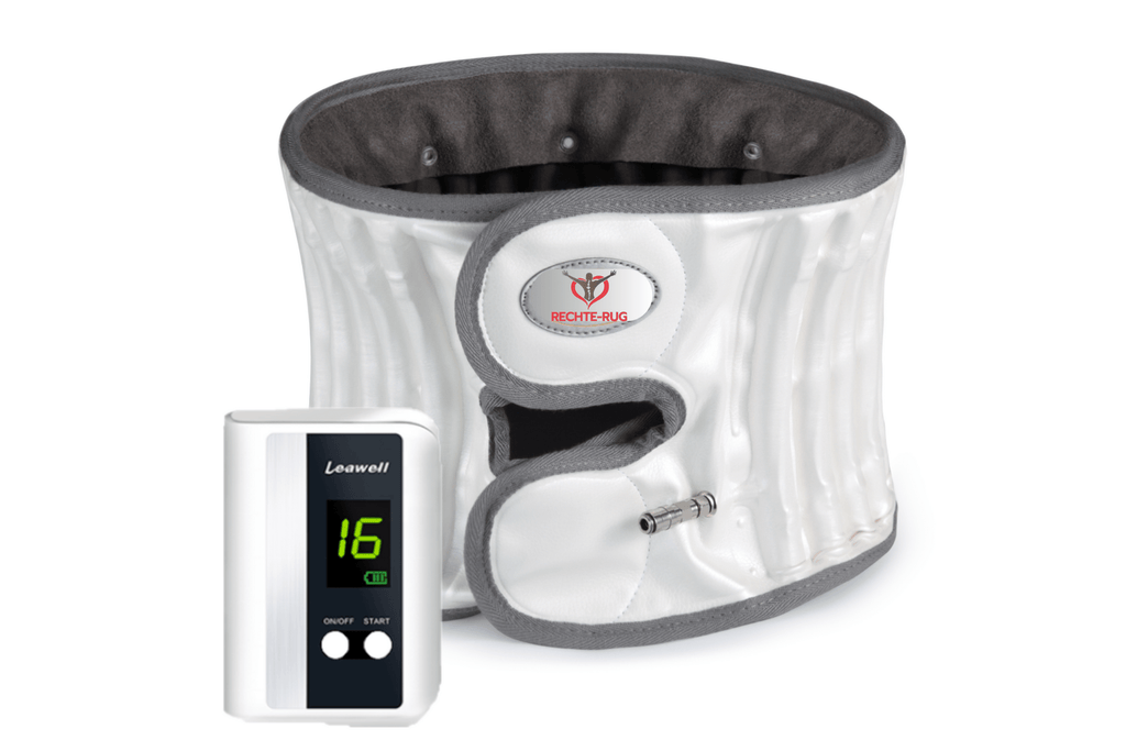 Rechte-Rug - Wees zuinig op uw rug